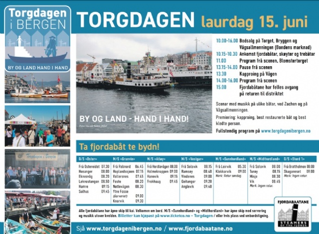 Torgdagen I Bergen 2024 Arrangementer Familiedag Kystkultur no Torgdagen I Bergen 2024 Arrangementer Familiedag Kystkultur no